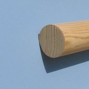 Mediniai apvalūs profiliai | Apvalūs profiliai namų apdailai | Vilniuje ...